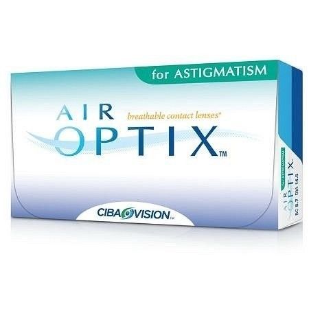 Купить Контактные линзы Air Optix Astigmatism CIBA Vision в Минске ...