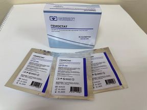 В Беларуси разработали салфетки для остановки кровотечений